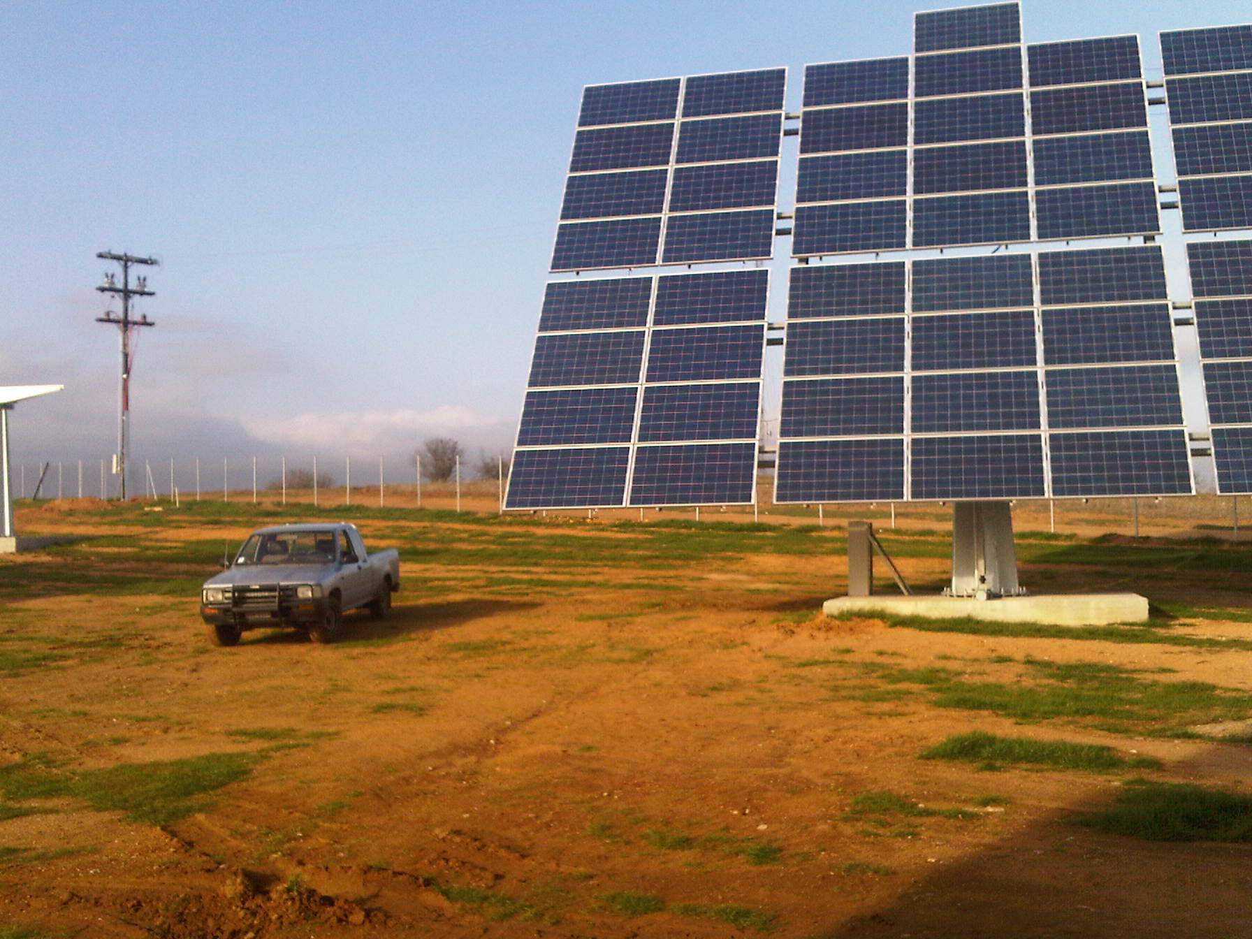 Solar Projects around the World | Voltacon Power Conversion