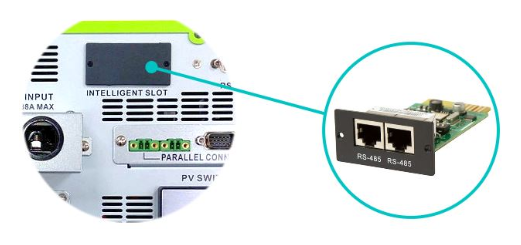 Hybrid Inverters compatible with Pylontech Lithium Batteries - Voltacon ...