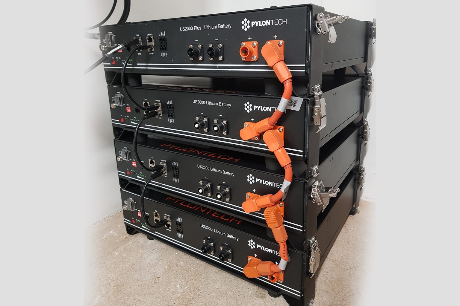 voltaconsolar-pylontech-batteries1 - Voltacon Solar Blog