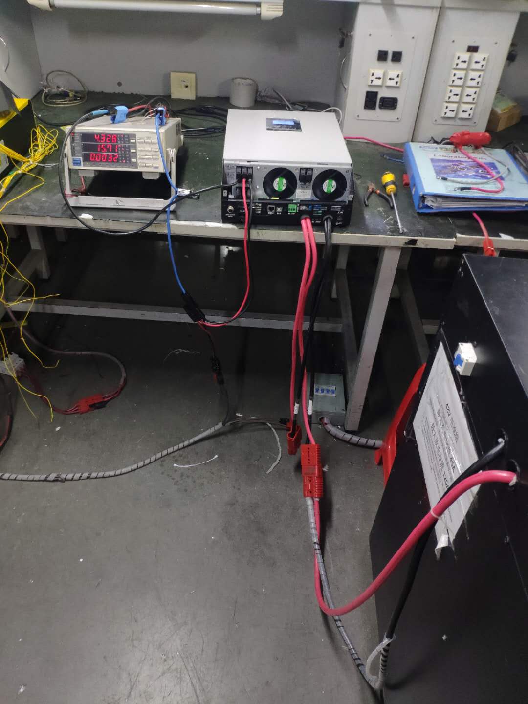 Measuring earth leakage current in 5kW off grid inverters. - Page 3 of ...