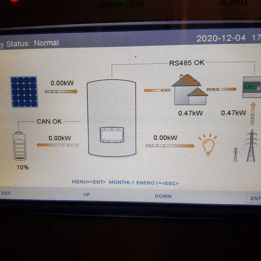 Solis-energy-management-screen-ac-charging - Voltacon Solar Blog