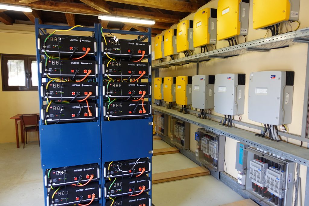 sma sunny island off grid inverters voltacon - Voltacon Solar Blog