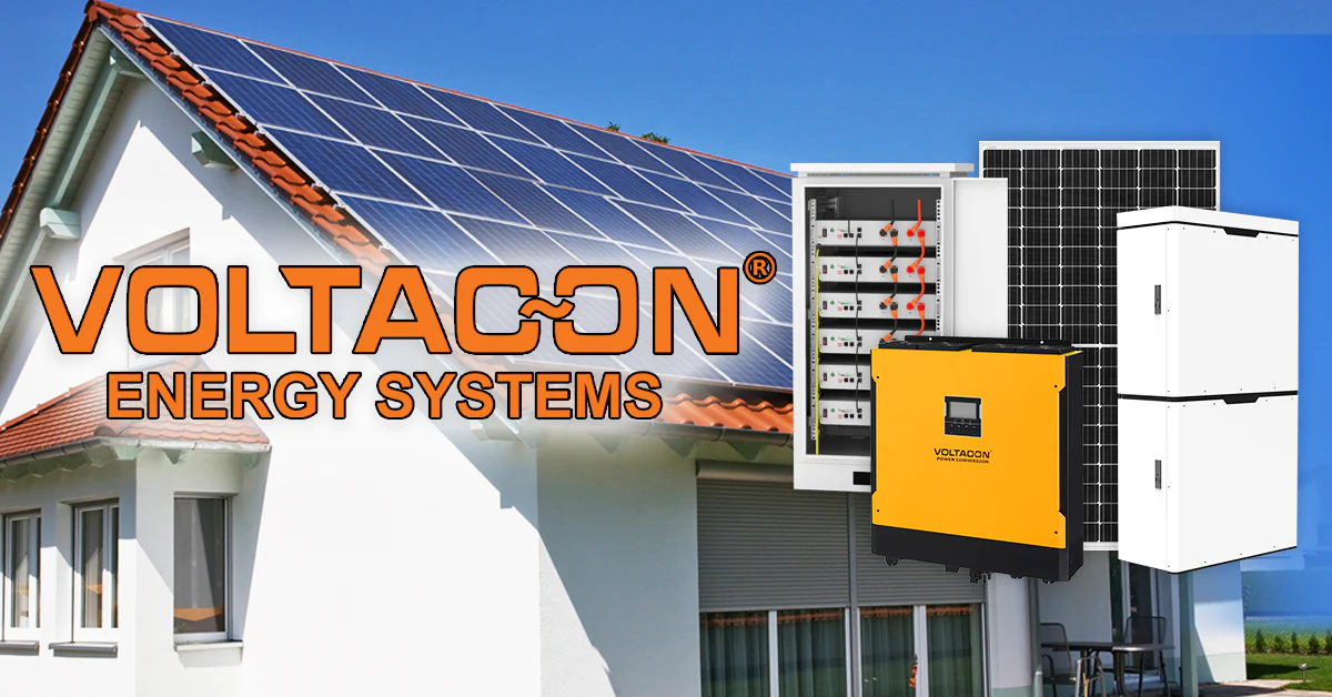 How to resolve Error / Faul 08 in off grid inverters - Voltacon Solar Blog