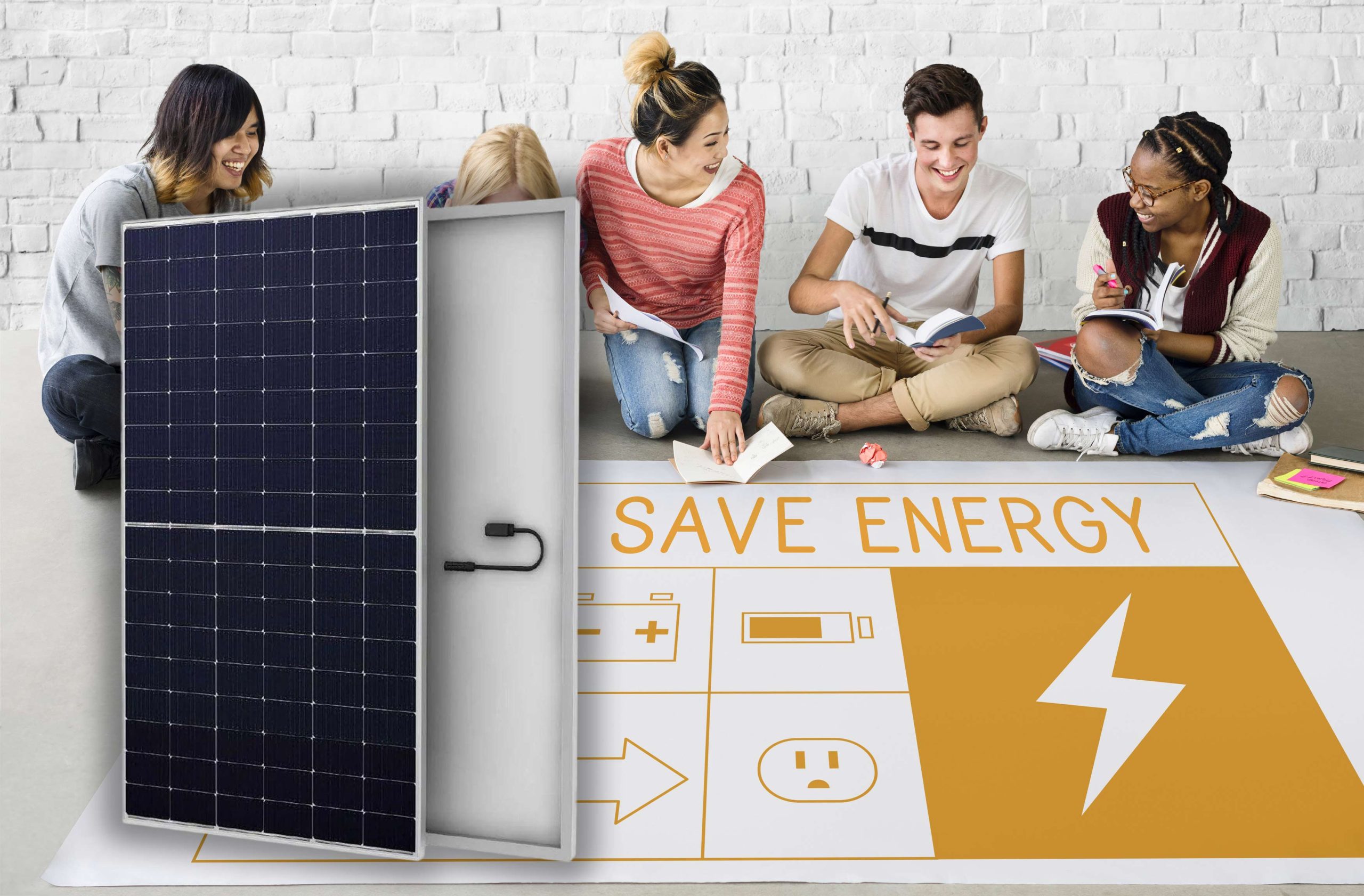 Energy Production from Solar Off-Grid House in the UK. Can you be Power ...